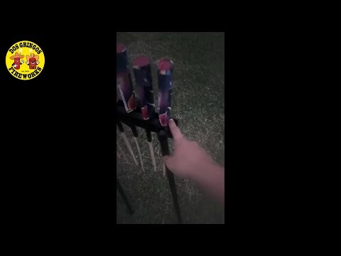 Rocket Launcher (MC) (2 Sections)