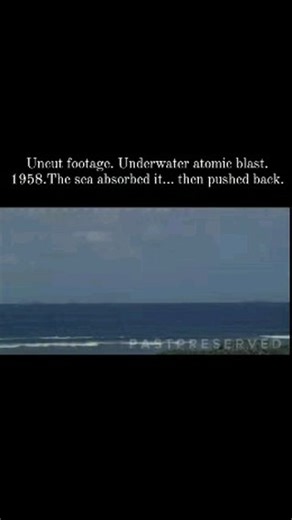 peter Magaga on Instagram: "Operation Hardtack I: When Nuclear Fire Met the Ocean In 1958, the United States conducted Operation Hardtack I, a major series of Cold War nuclear tests in the Pacific, including a haunting underwater nuclear explosion at Enewetak Atoll in the Marshall Islands. Detonated beneath the ocean’s surface, the weapon forced the sea itself to erupt upward, creating a towering column of water while immense shockwaves ripped outward through the depths. Beyond the raw spectacle
