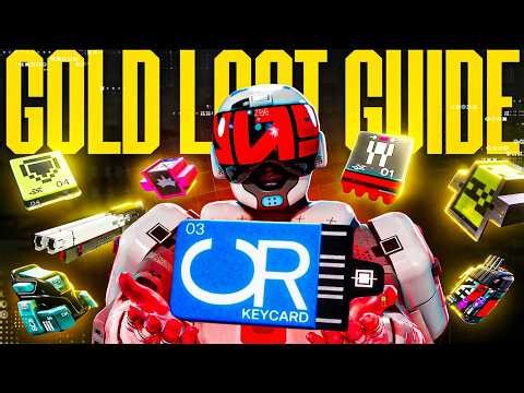 ULTIMATE GOLD LOOT GUIDE - Marathon's Best Spots & Strats For Better Gear [Marathon Map Guide]