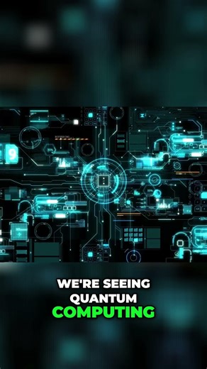 Quantum Computers: The Future of Computing is NOW! #shorts