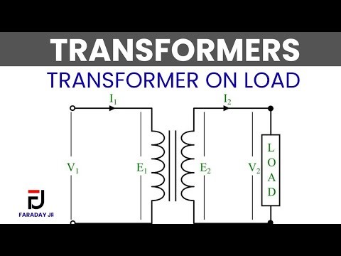 Transformer on Load Explained | Electrical Engineering Made Simple