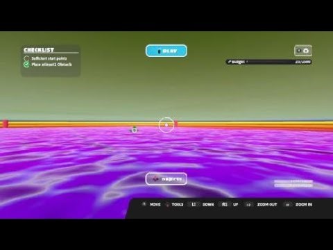 Fall Guys (Lost episode): I build some of the fairy map, p1