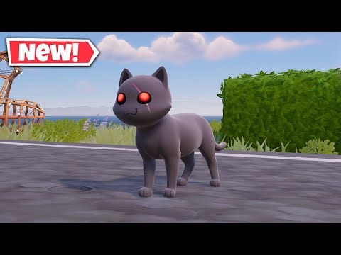 NEW KIT Sidekick Gameplay In Fortnite!