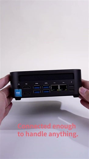 The Ultimate Mini PC for Pro Users? DreamQuest Max (7430U) Full Hardware Breakdown