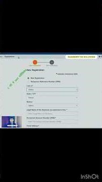 GST Registration | GST Registration Process | How to Apply for GST Registration| #gstregistration