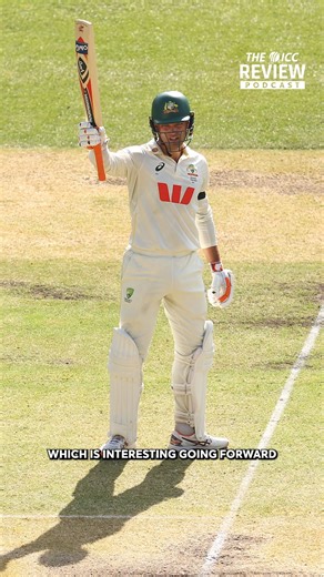 Ricky Ponting is mighty impressed with Alex Carey's glovework throughout the ongoing Ashes 👏 #TheICCReview #WTC27 #AUSvENG | ICC - International Cricket Council