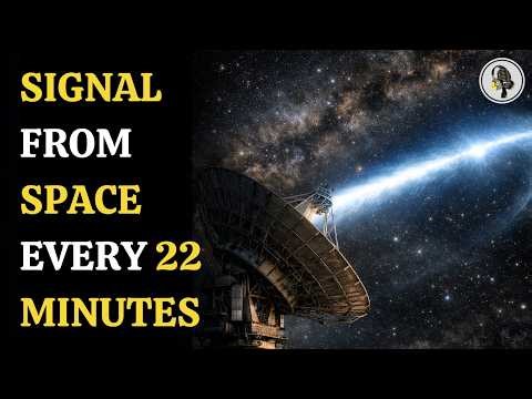 Mysterious 22-Minute Space Signal Challenges Pulsar Science | WION Podcast