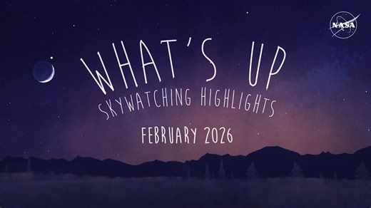 This February holds some stellar opportunities for skywatching! You can look forward to: - A clear look at the constellation Orion - A chance to see most of our solar system’s planets Learn more about how to view: https://go.nasa.gov/3ZIc6C6 | NASA - National Aeronautics and Space Administration