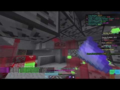 BEST UNDETECTABLE Hypixel’s Improved Gemstone Mining Macro March 2026