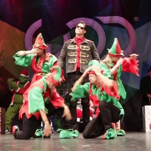 Merry Christmas from World of Dance! 🎄 🎅🏻 Tis the season... Spread the Gift of Dance! From The Production and Friends World of Dance | World of Dance