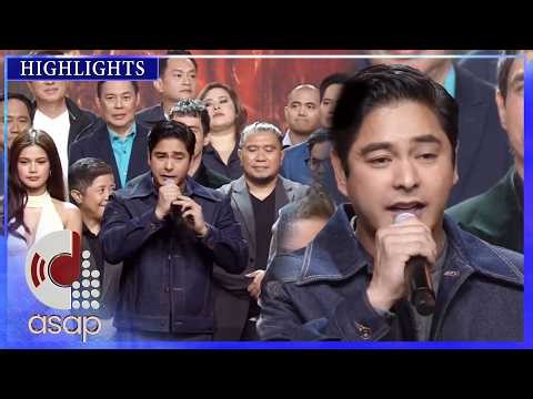 Coco Martin's heartfelt message to 'Batang Quiapo' family and their loyal fans | ASAP