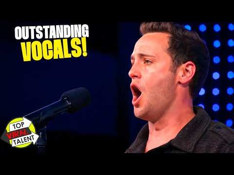 He Had Many Skeptics.. Until His Tenor Voice Leaves Everyone Speechless!