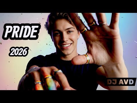 CIRCUIT PRIDE 2026 🏳️‍🌈 DJ AVD | High Energy Gay House Mix (Antro & Gym)