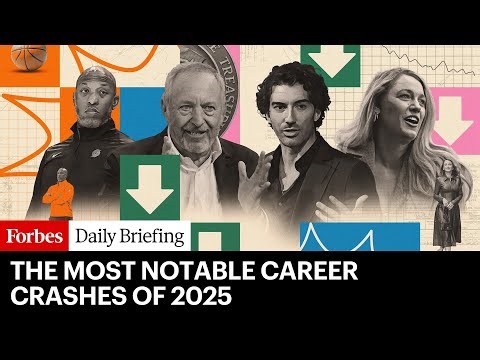The Most Notable Career Crashes Of 2025