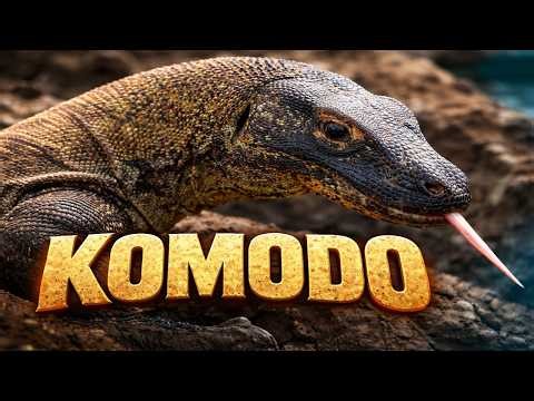 Komodo - Land of Giants