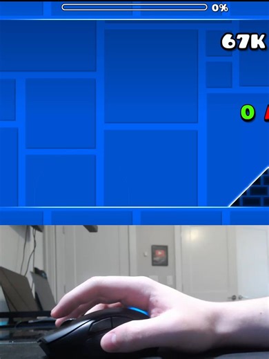 Scatman Clicks in Geometry Dash: Gameplay Fun