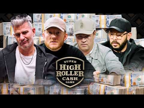 MILLIONS AT RISK with Andrew Robl, Jason Koon, Nacho Barbero, Eric Wasserson!