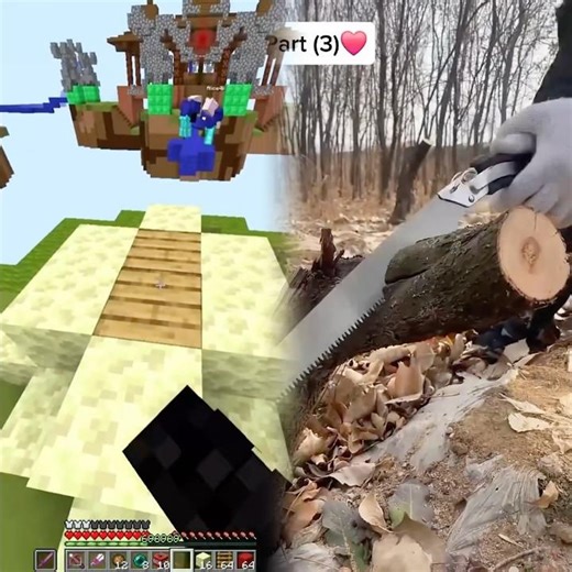 Minecraft bedwars #minecraft #fyp #trending