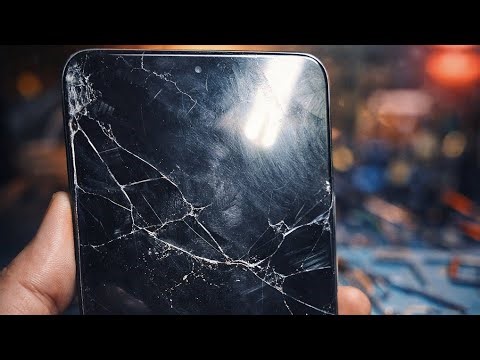 👉 Redmi Note 10 Pro Screen Damage 😱 | Live Repair & Solution 🔧