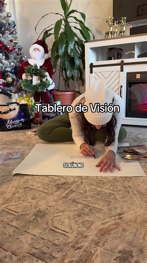 Creating a Vision Board for Manifestation Success