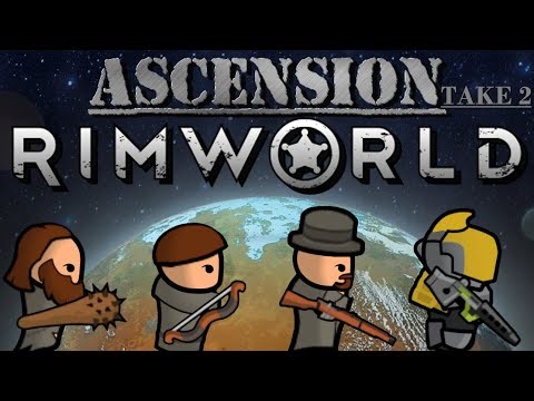 Rimworld Ascension Take 2 Ep97: Super Genetics