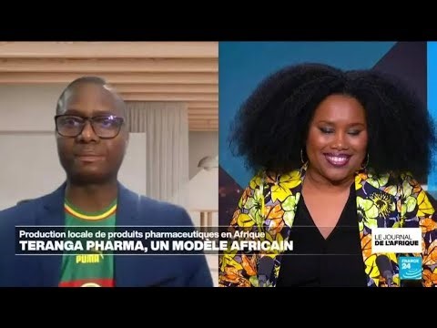 Sénégal : un médicament contre la drépanocytose fabriqué à Dakar redonne espoir • FRANCE 24