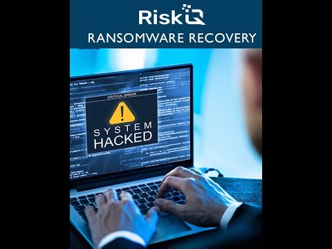Ransomware Recovery