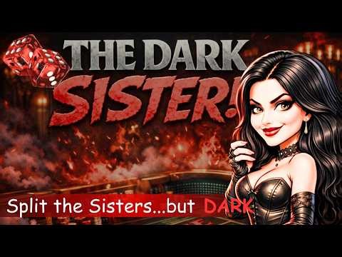 The Ultimate Craps Strategy! The Dark Sister!