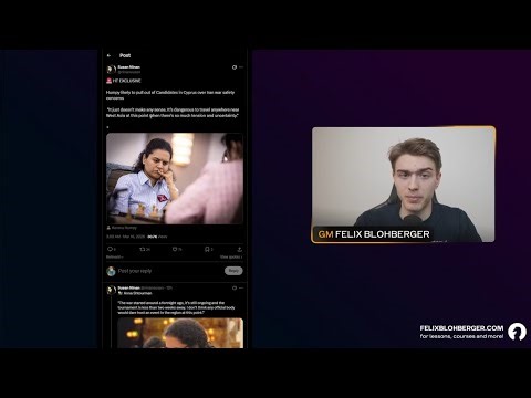 The FIDE Candidates 2026 Situation Explained