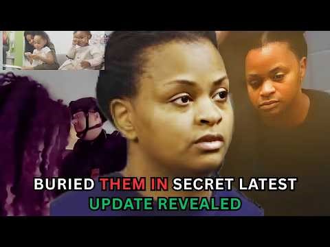 ARREST BODYCAM Of Cleveland Woman Who Buried Her Own Daughters In Suitcases, Shocking Footage