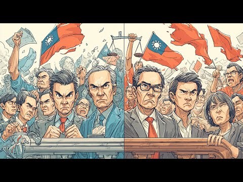 Taiwan's Constitutional Crisis: Super Veto vs. Fiscal Rescue