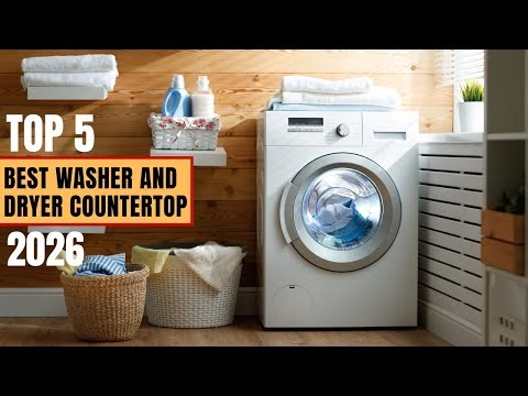 The Best Top-Load Washers 2026 - These 5 Will Last 15+ Years