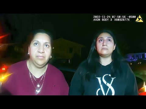 Police Discover Family’s Deadly Secret After Simple Traffic Stop