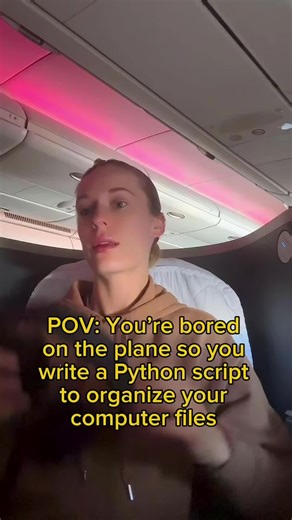 Decluttering and Organizing with Python | Improve Your Tech Life