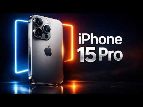 “Apple iPhone 15 Pro Review – Best Smartphone for Vlogging, Gaming & Photography”