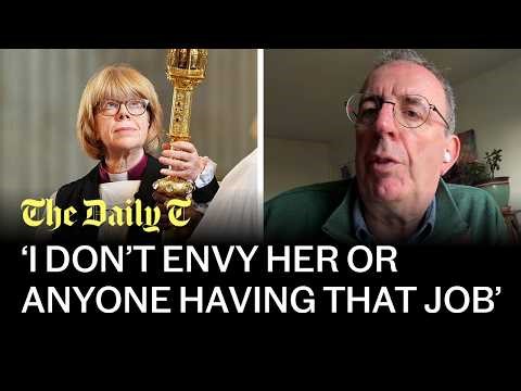 Rev. Richard Coles on new Archbishop of Canterbury: 'The job takes its holder apart' | The Daily T