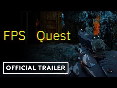FPS Quest - Official Gameplay Trailer