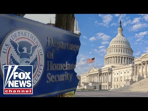 DHS shutdown hits one-month mark as Dems demand 'REFORM'
