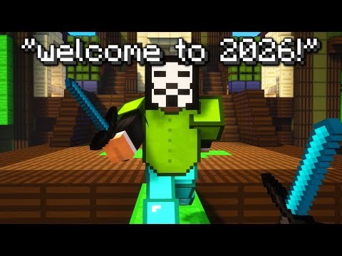 The First Bedwars Video Of 2026