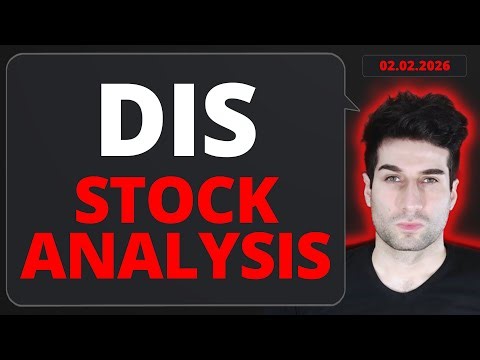 DIS Stock Analysis (Walt Disney Stock) February 2, 2026