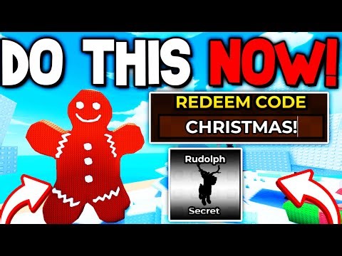 RAISE ANIMALS CHRISTMAS UPDATE! (NEW CODES, RUDOLPH, Lucky Blocks & TICKETS) Roblox