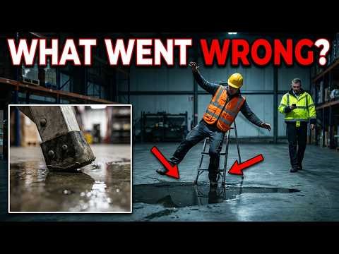 OSHA Accident Investigation: What Went Wrong?