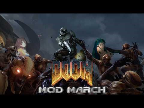 Doom Mod March 2026 - Week 3 - Intergalactic Xenology Episode 2