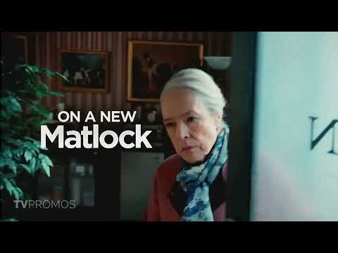 Matlock 2x11 | Official Trailer 🔥Kathy Bates | Paramount+ | HULU | CBS