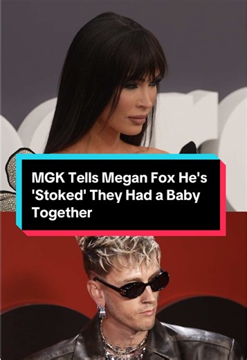Machine Gun Kelly's Cheeky Comment on Megan Fox's Post