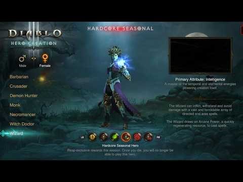 Season 38 Console Leveling Guide | Wizard 1-70 and Season Journey in 2 Hours 30 Minutes | Diablo 3