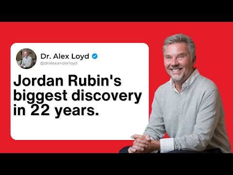 Biblical Healing: The Fruit Tree Leaves Hidden in Scripture for 2,000 Years | with Jordan Rubin