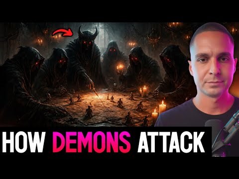 How Demons Attack People | (Most People Don't Realize This)