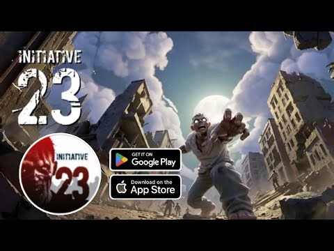 Initiative 23 Gameplay Android IOS - Official Launch.