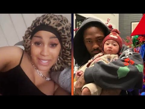 Cardi B SCOLDS 'Mean' Critics of Her Romance With Stefon Diggs